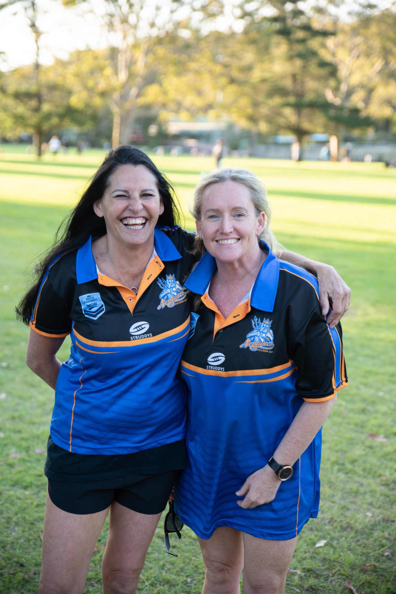 About Us | Nelson Bay Touch Association